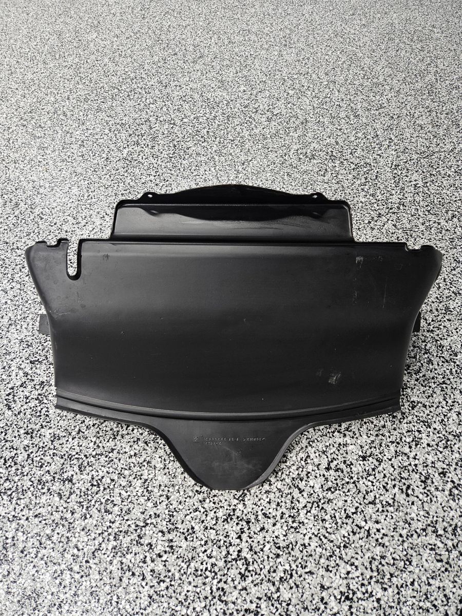 Gen 3/4 Radiator Baffle