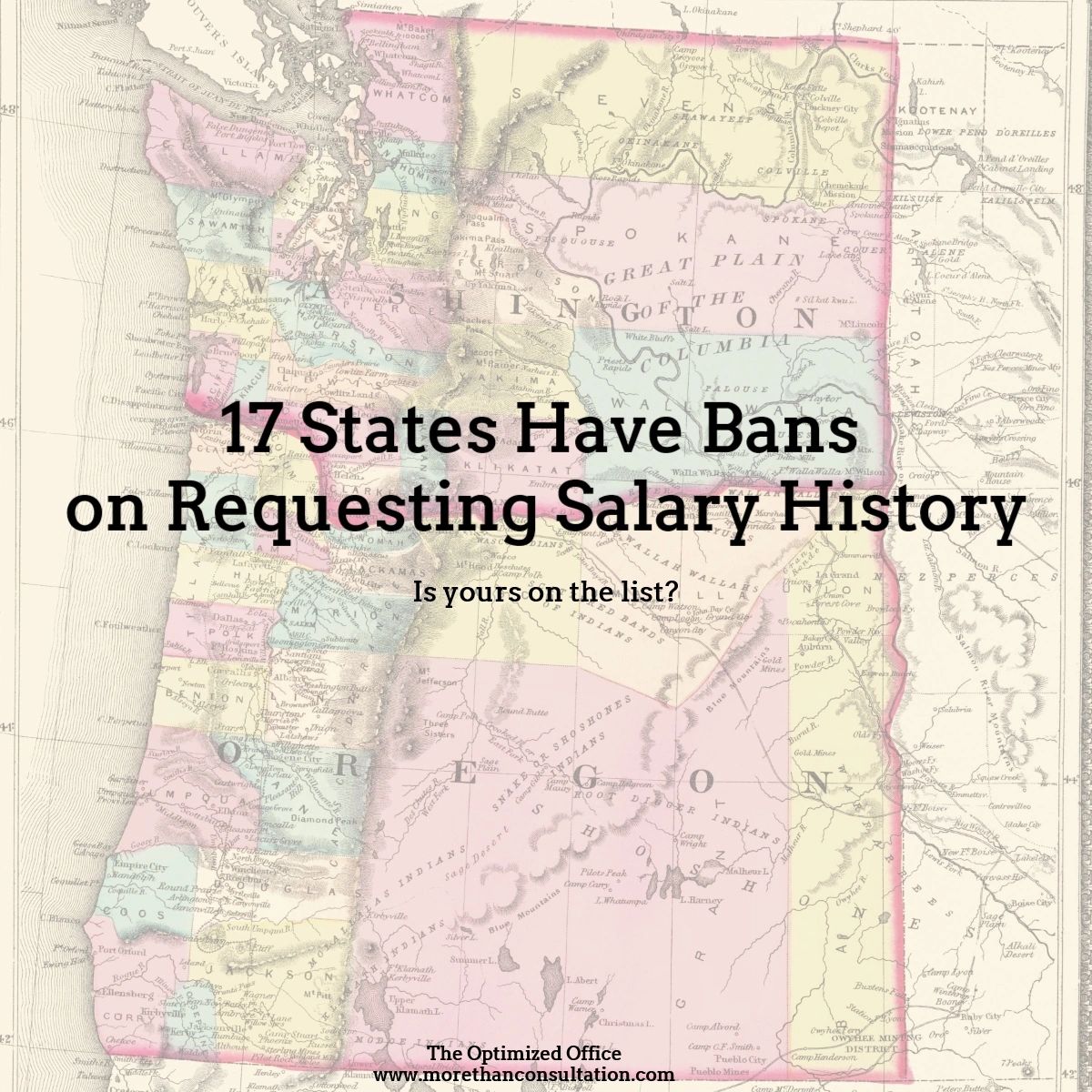 Does Your State Ban Salary History Questions?