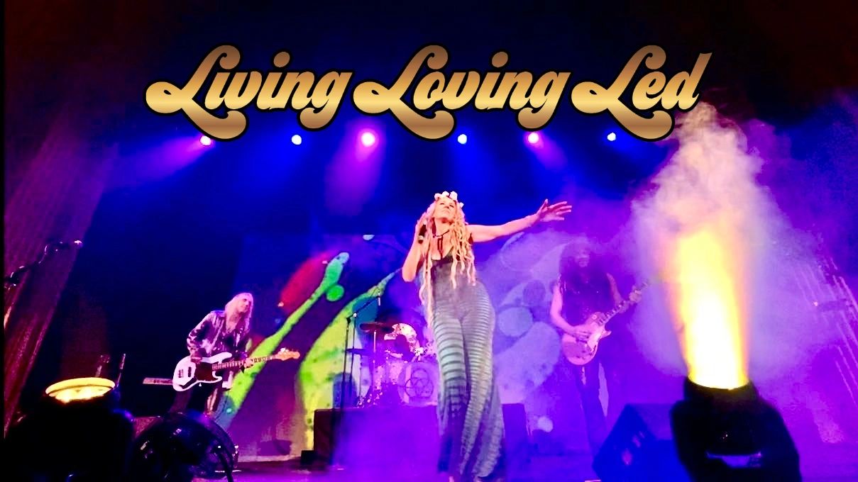 Living Loving Led