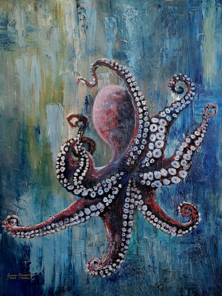 Artwork By Jamie - Paintings, Handmade Artwork