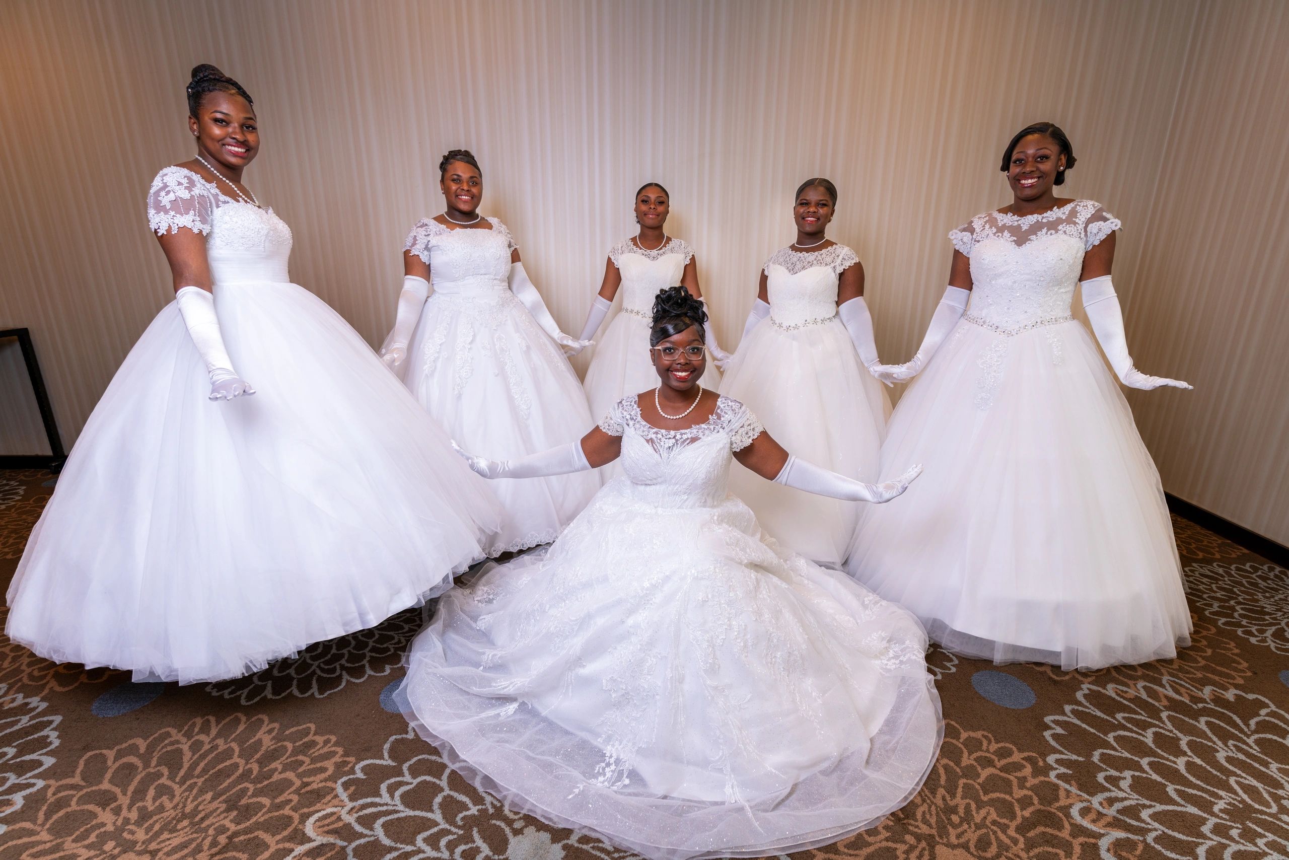 The Swans Club in San Bernardino, California