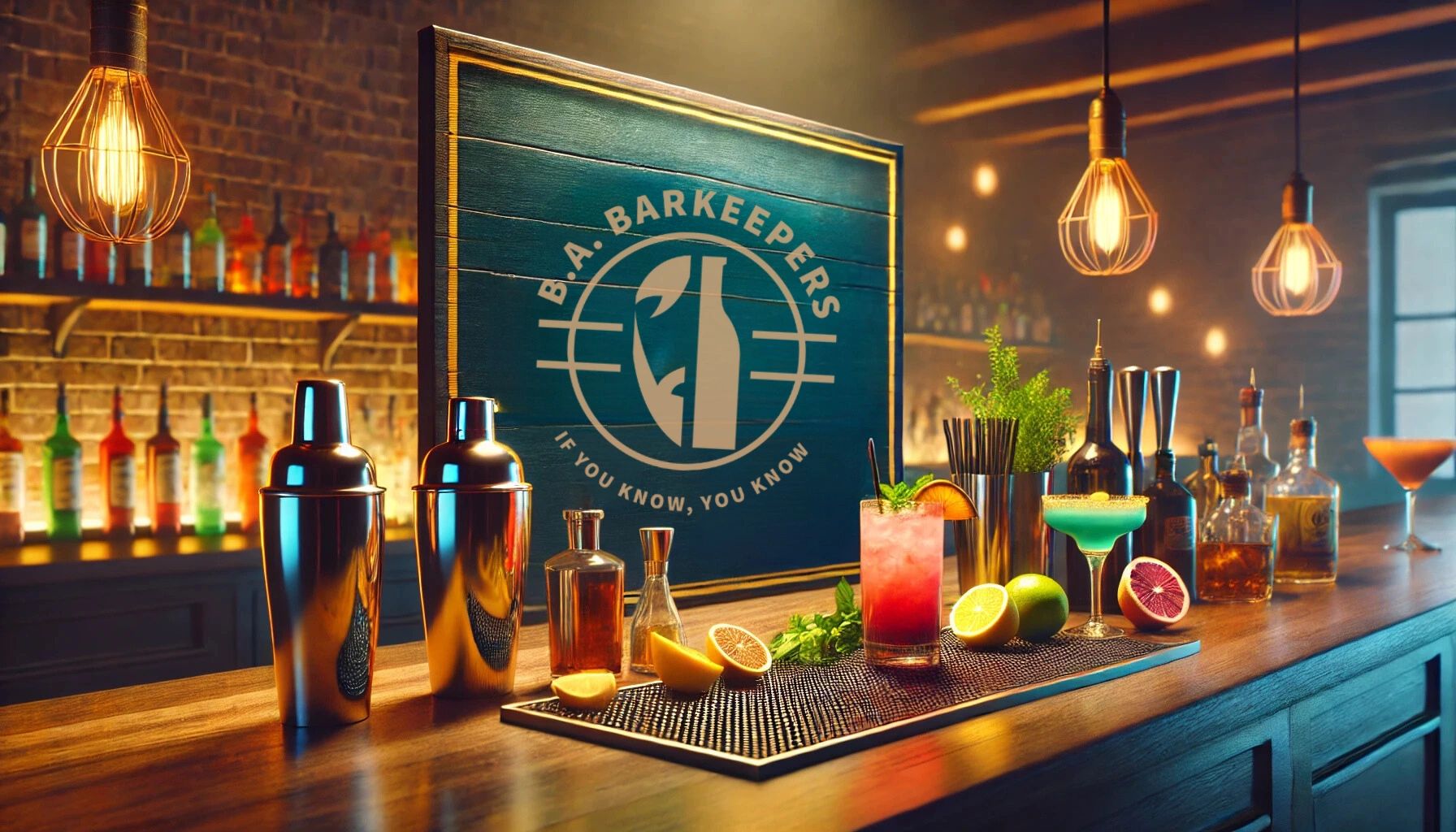 BA Barkeepers