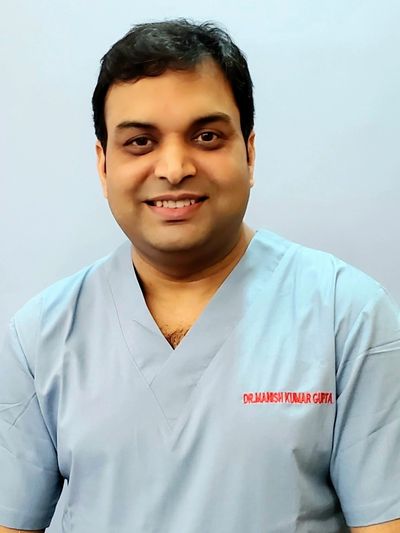Dr. Manish K Gupta | Newlife Clinic