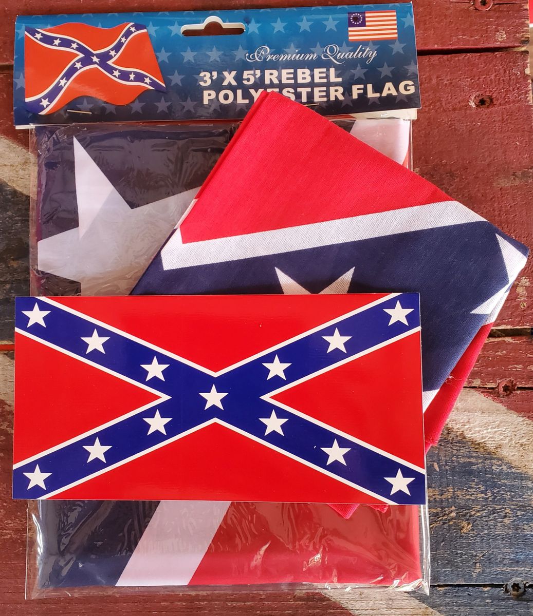 Rebel Flag Bundle