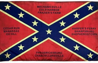 40th Virginia Battle Flag