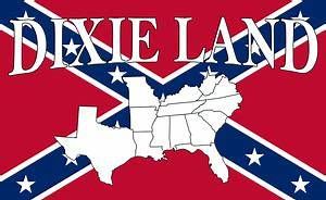 Dixie Land Flag