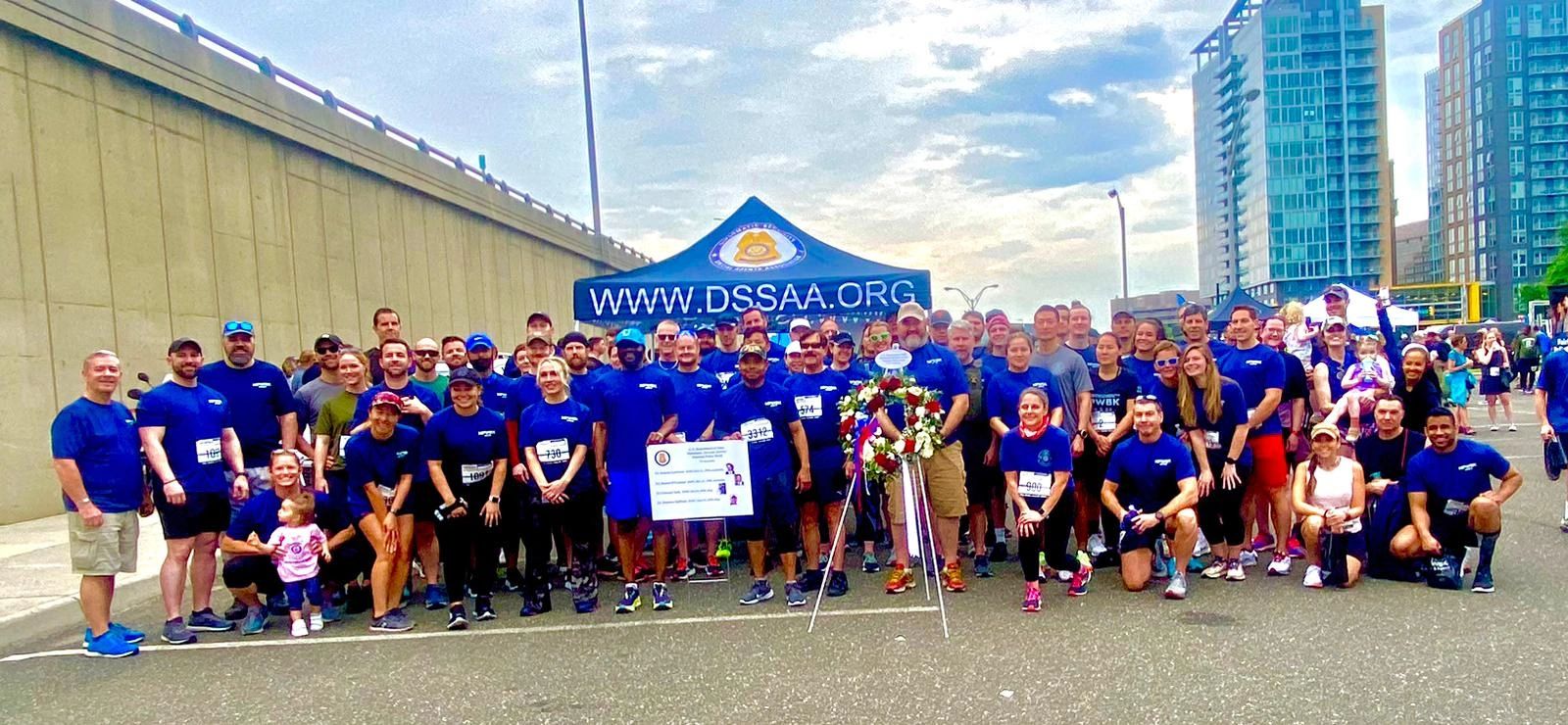 Diplomatic Security Special Agents Association (DSSAA)