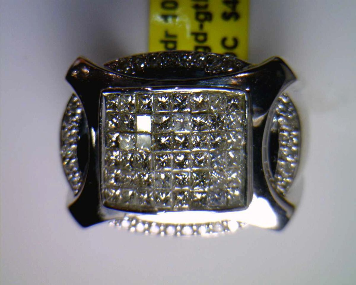 Men diamond ring
