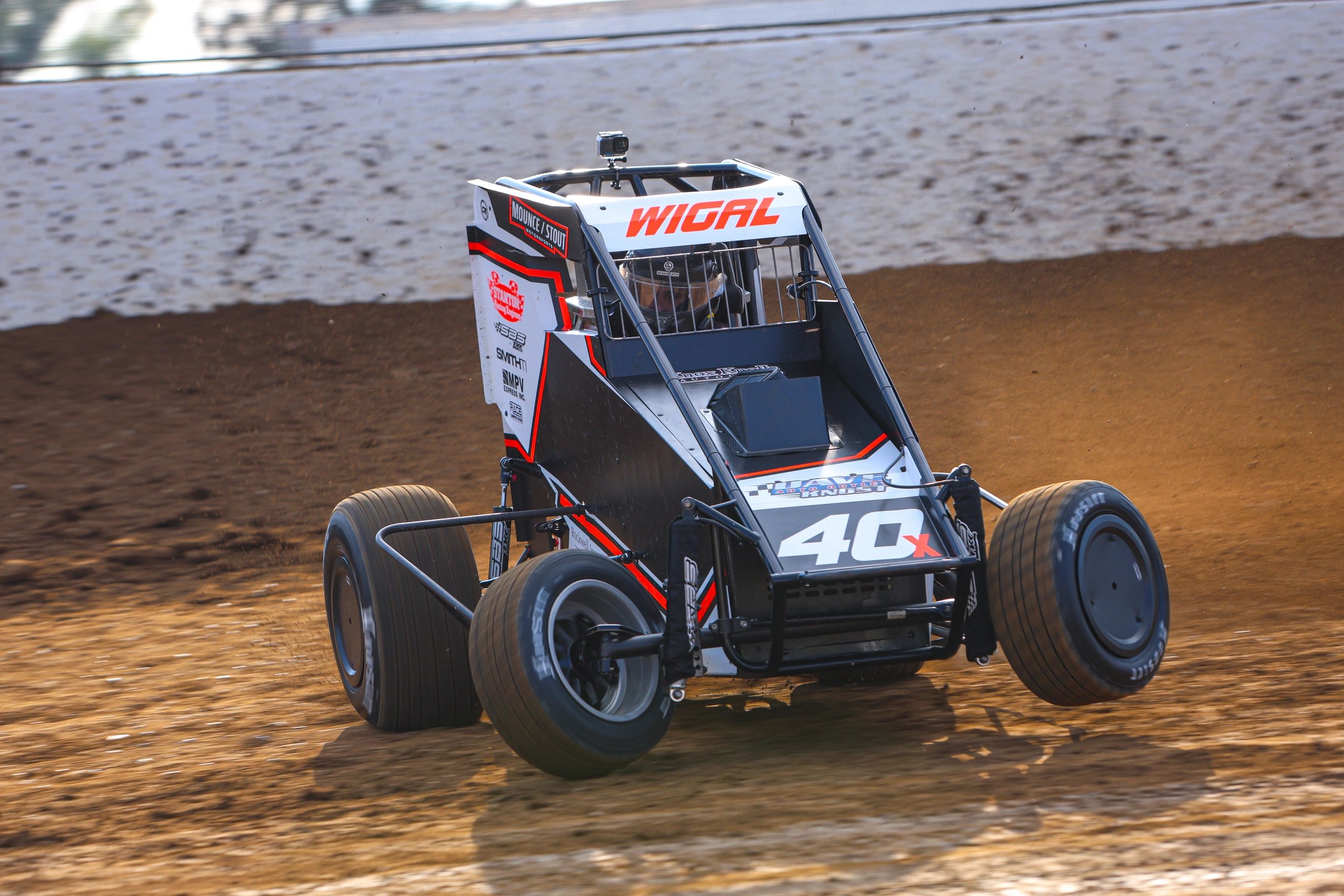 Zach Wigal Racing - Quarter Midget, Car Racing, Zach Wigal