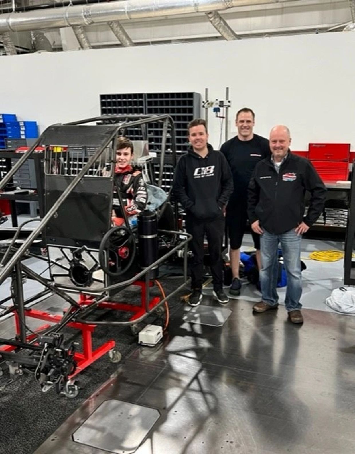 Zach Wigal Racing - Quarter Midget, Car Racing, Zach Wigal