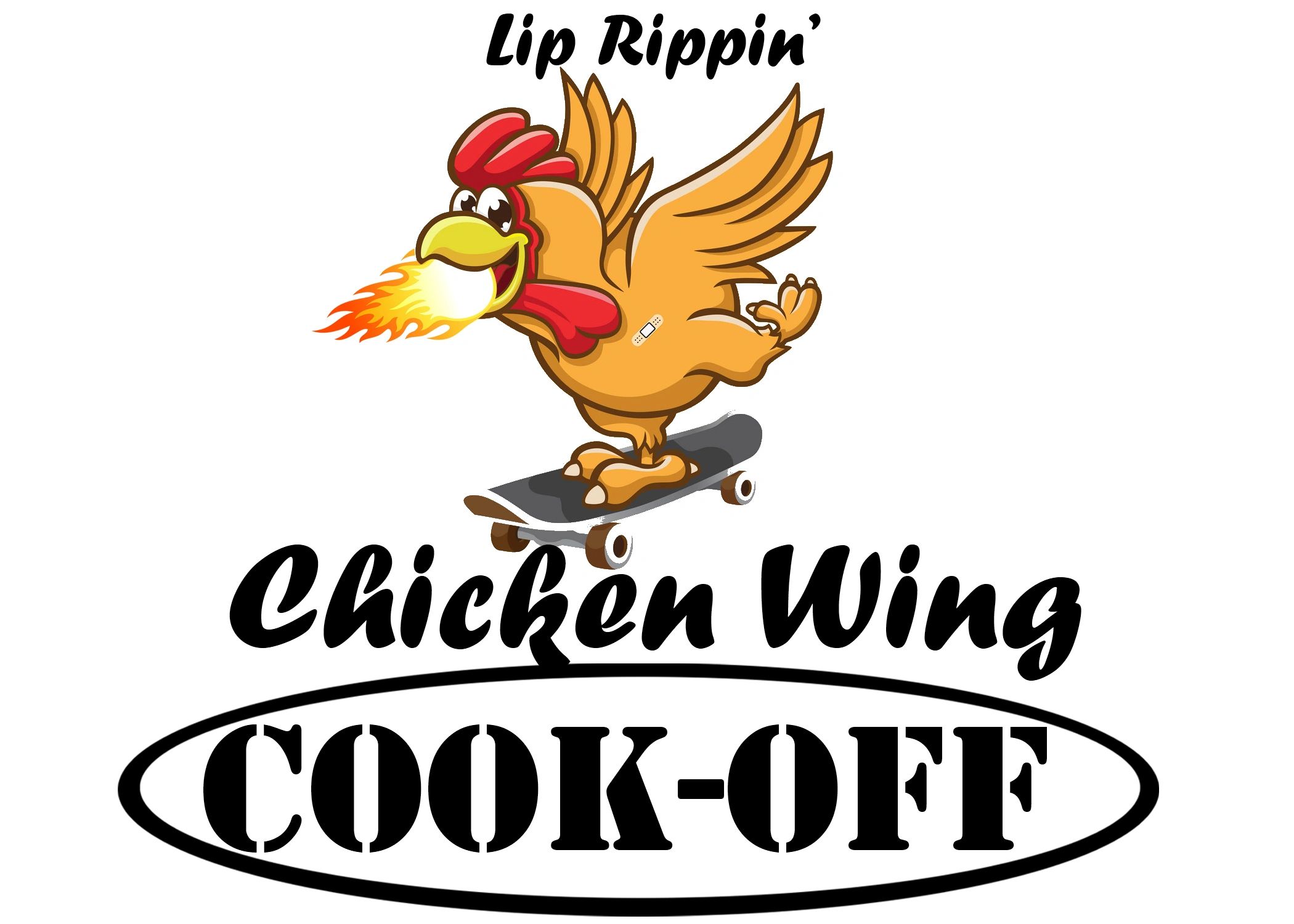 The Lip Rippin Chicken Wing Cook OFF