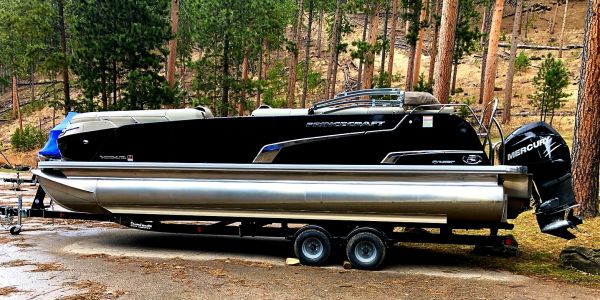 Boat Storage, Marina - Pactola Marina - Hill City, South Dakota ...