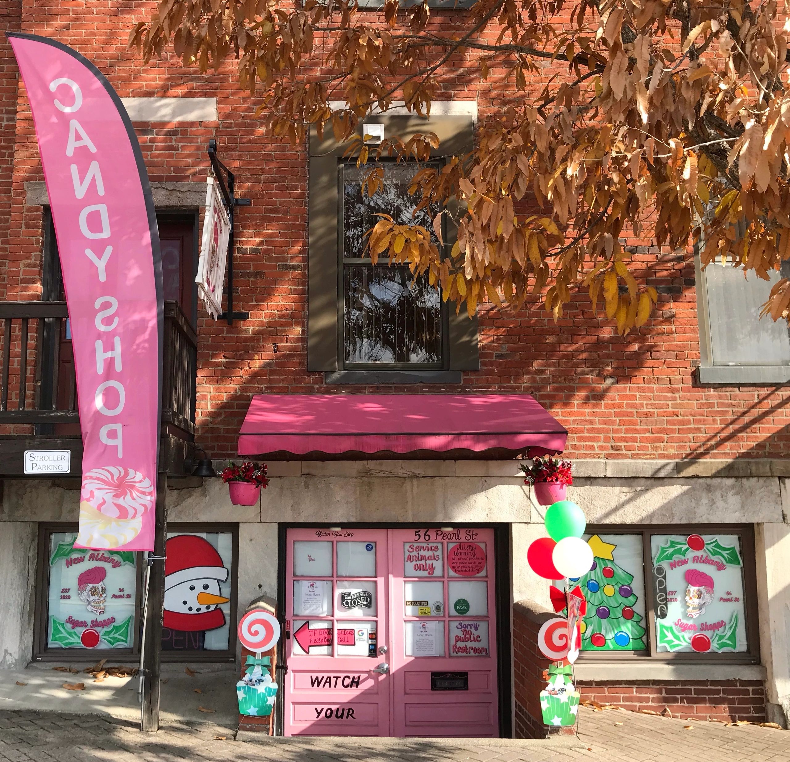 New Albany Sugar Shoppe - Candy, New Albany, Sweet Store