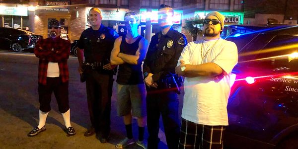 Red Hot Cholo Peppers - Tribute Band, Red Hot Chili Peppers