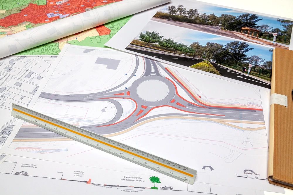 Aspect TTM Design Services Ltd - Traffic Management, CAD Design