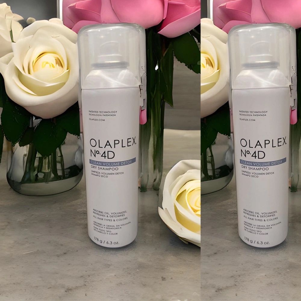 Olaplex No.4D Clean Volume Detox Dry Shampoo 6.3oz