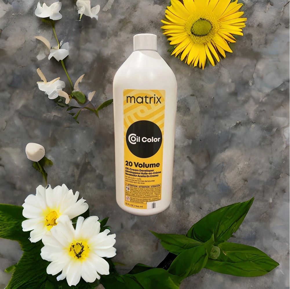 Matrix Oil Color Deverloper 20 Vol 32 oz Oil Cream Developer
