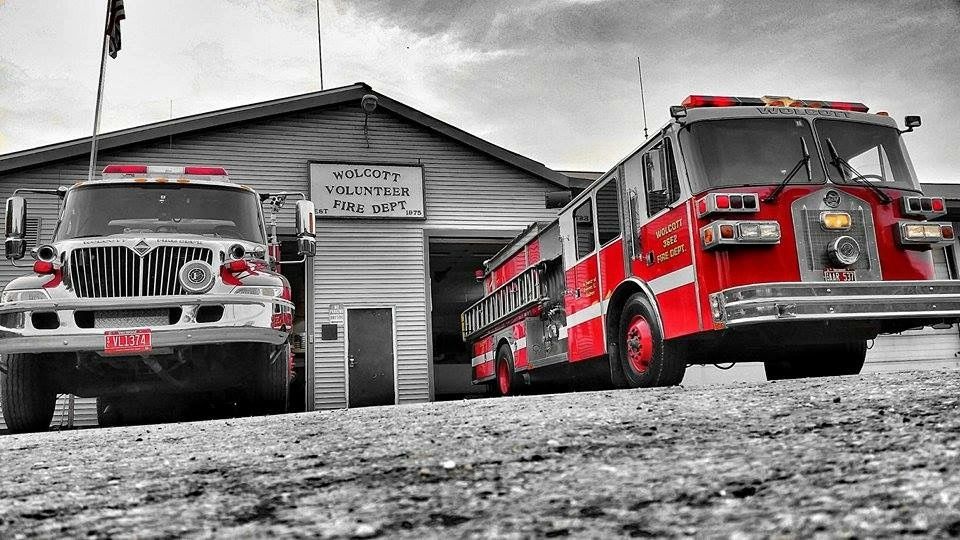Firefighting - Wolcott Fire Department