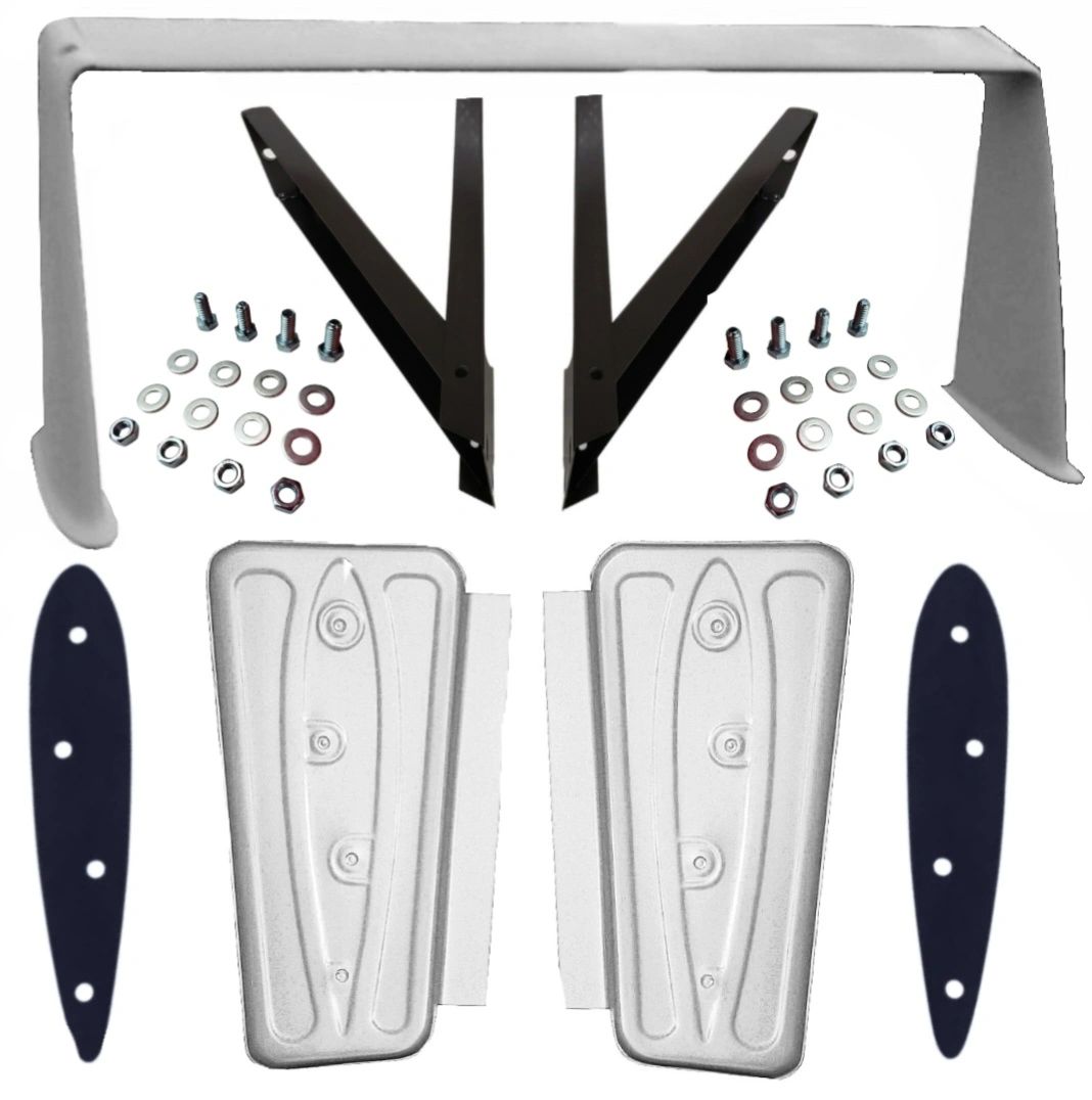 1969 dodge daytona wing kit