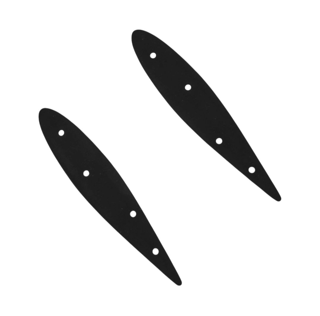 1970 superbird wing gasket