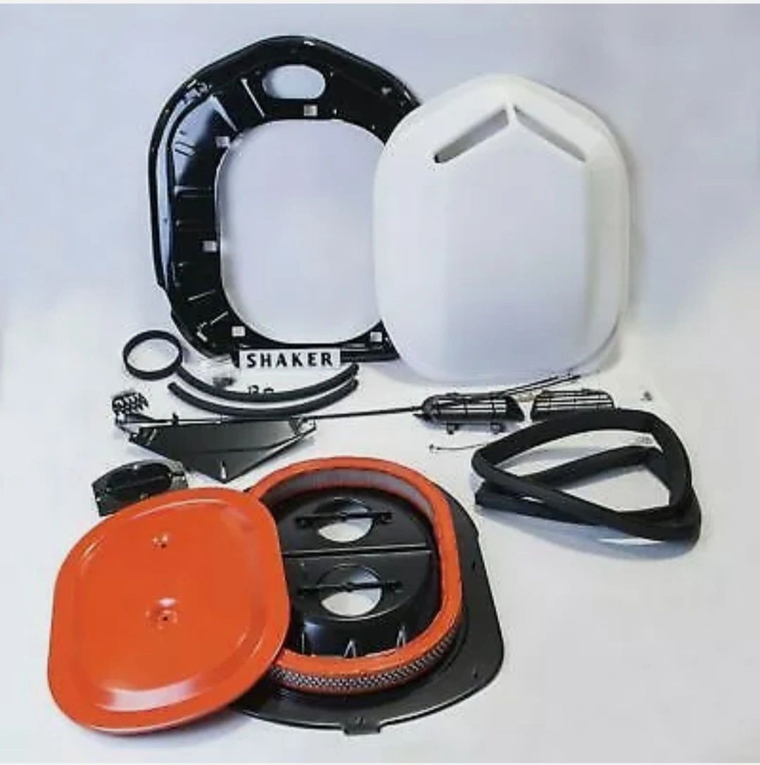 440 SIX PACK SHAKER KIT