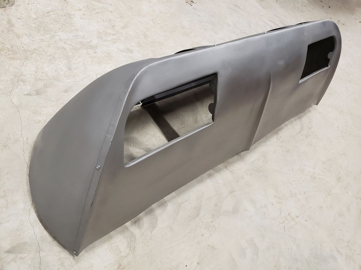 1970 Plymouth superbird steel nosecone