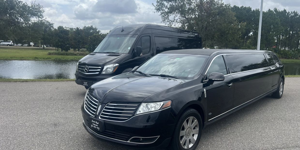 Limo Company in Tampa, FL | Crown Royal Limousine