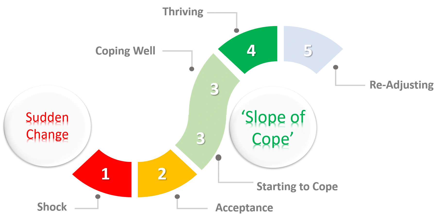 Climbing the 'Slope of Cope'