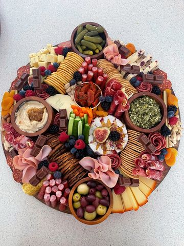Grazing Boards | lilgrazingco.com