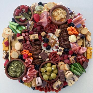 Grazing Boards | lilgrazingco.com