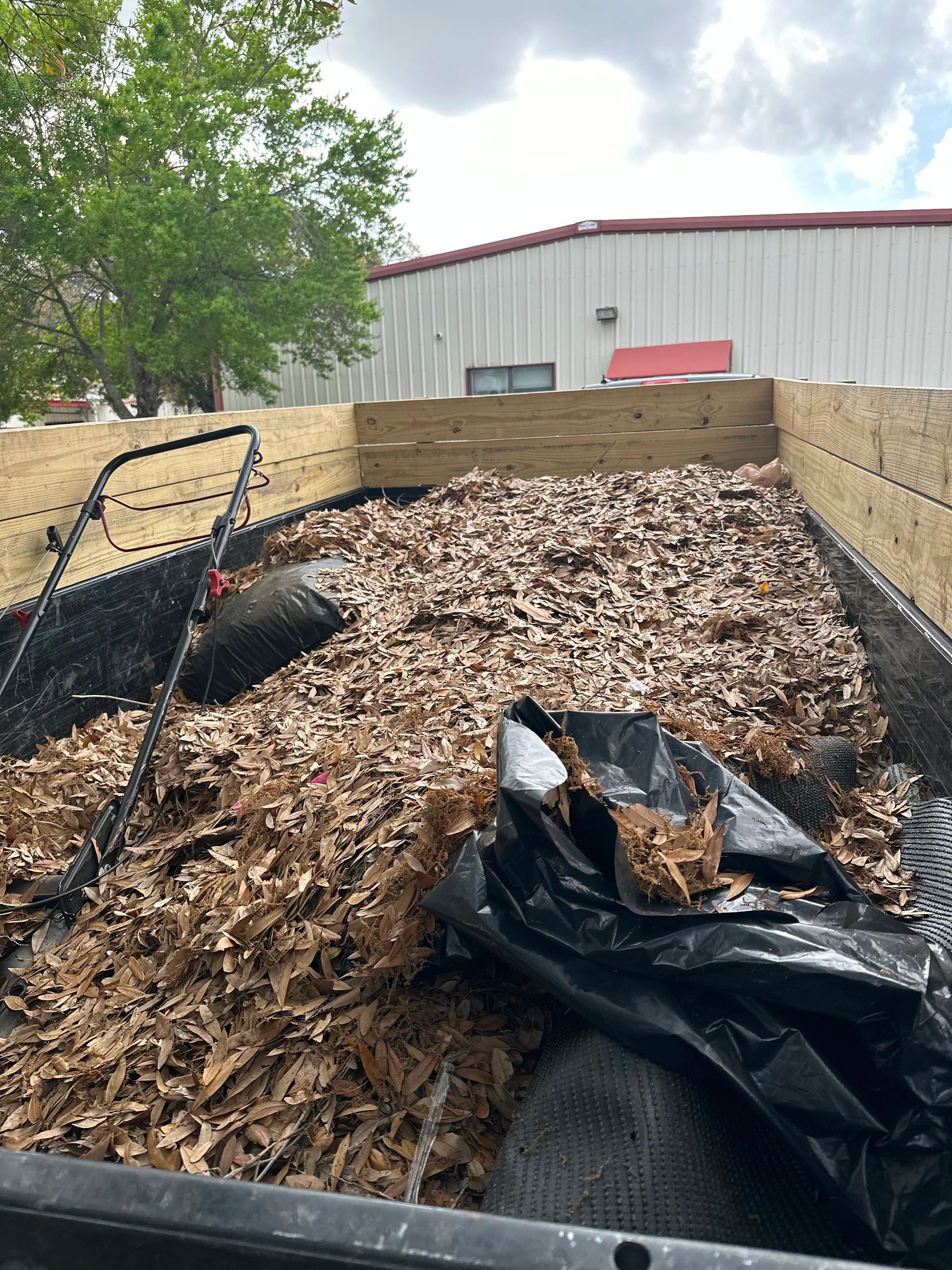 Residential Lawn Care Services | C & J Property Clean Up