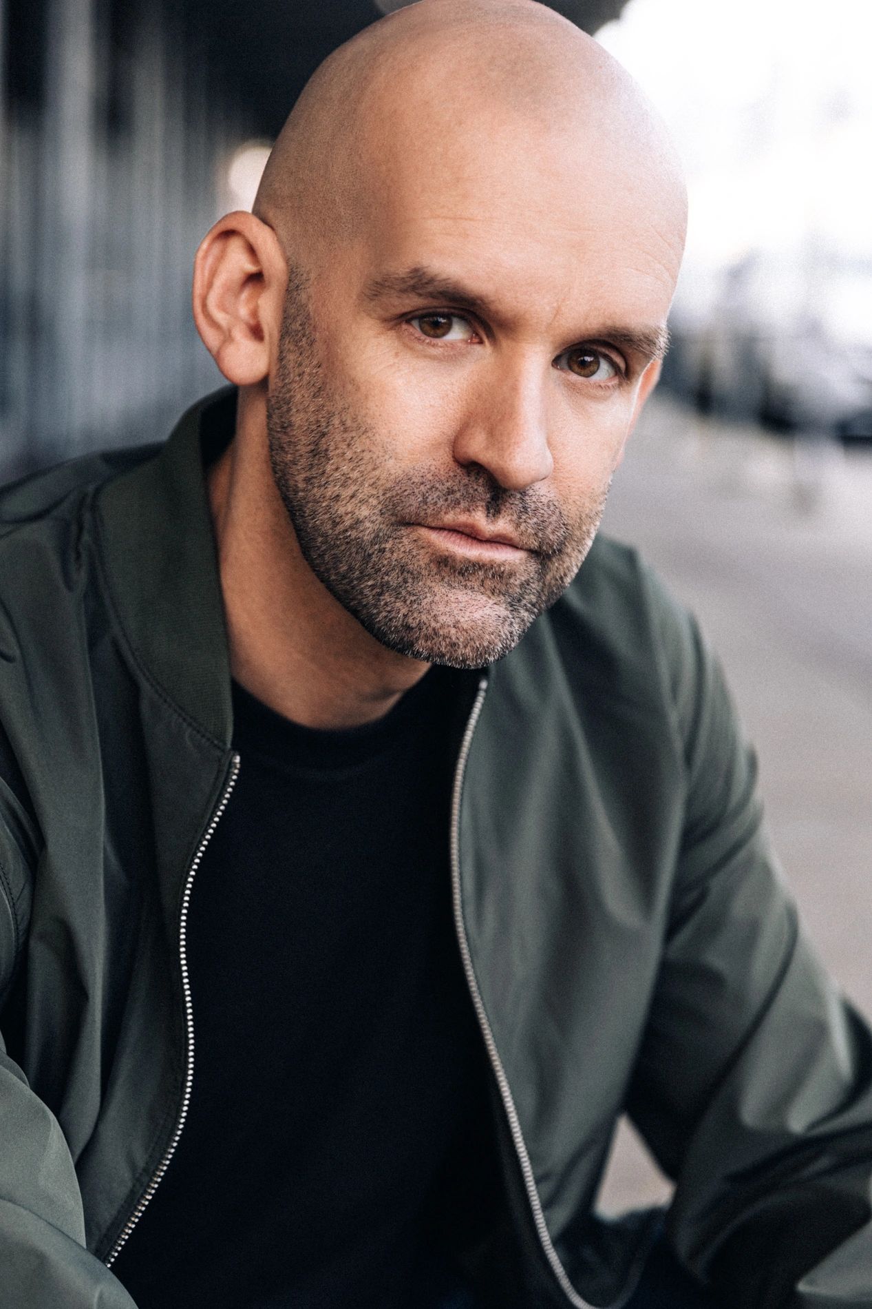 Mark Shock - Actor, Resume, Acting