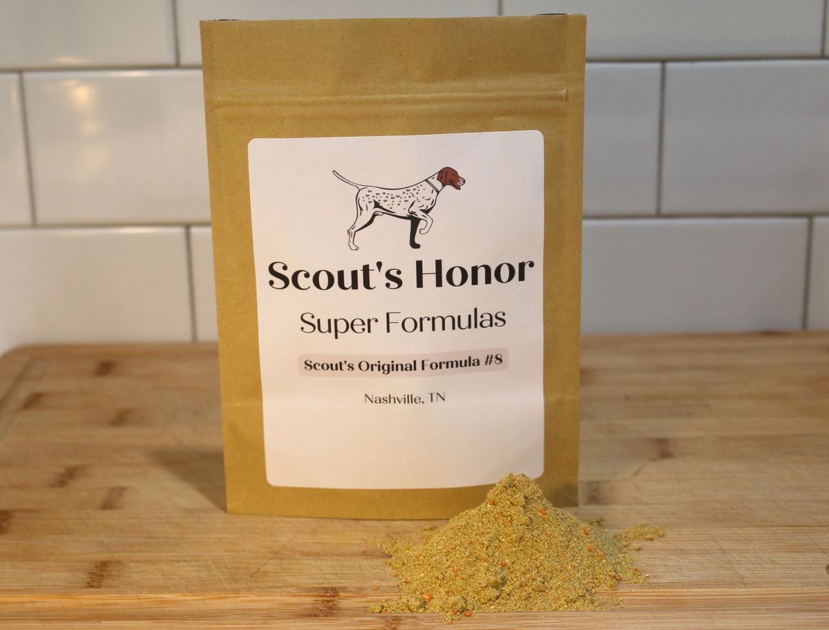 Scout's Original Formula #8