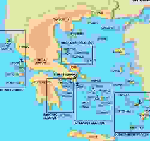 Greece Smart Yachting - Yacht Charter