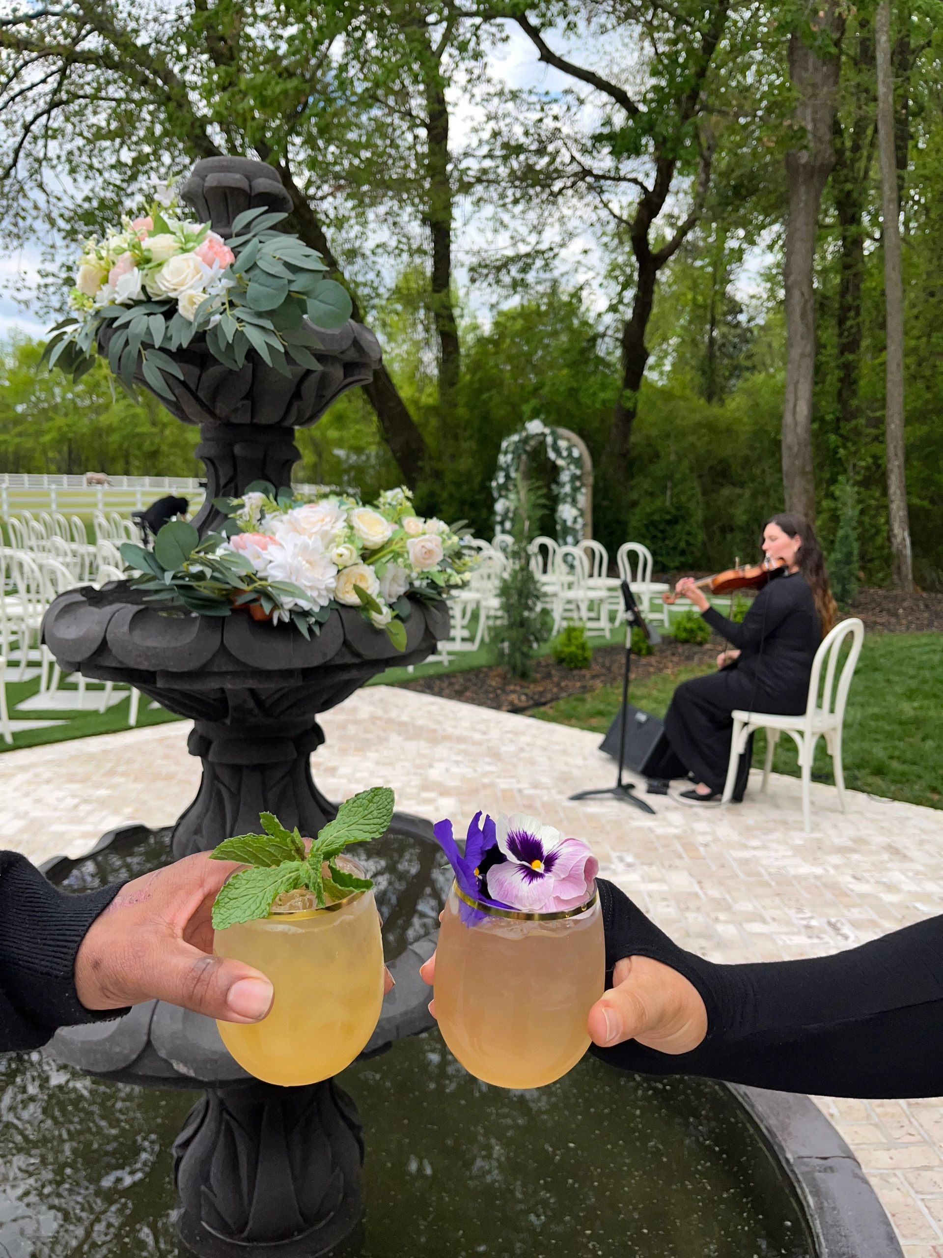 Mobile Bar for Events | The Spritz