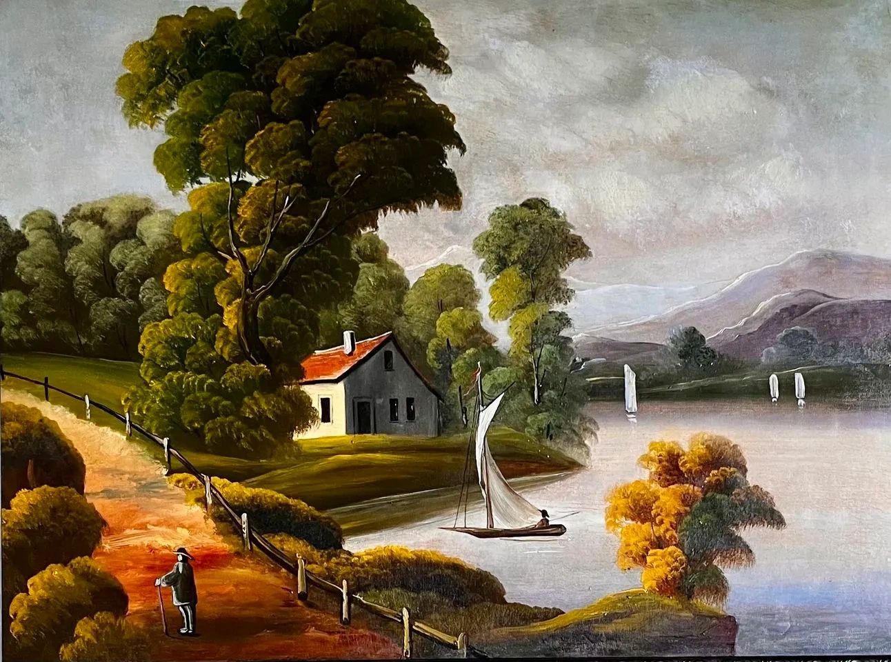 Marshall Art Restorations