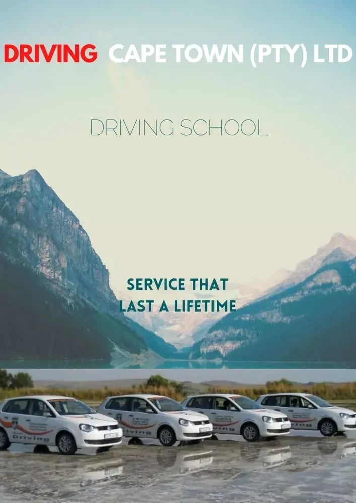 Driving School in Cape Town. Driving Lessons & Learners License. K53 ...