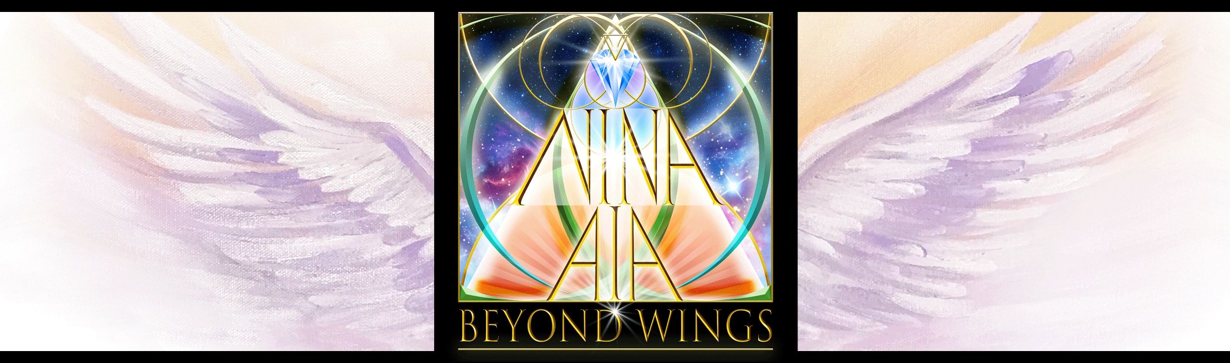 Intuitive Art and Creative Readings - Nina Beyond Wings