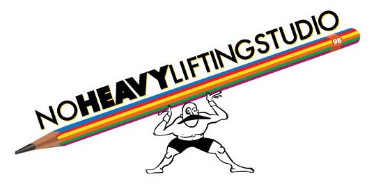 NoHeavyLiftingStudio.com