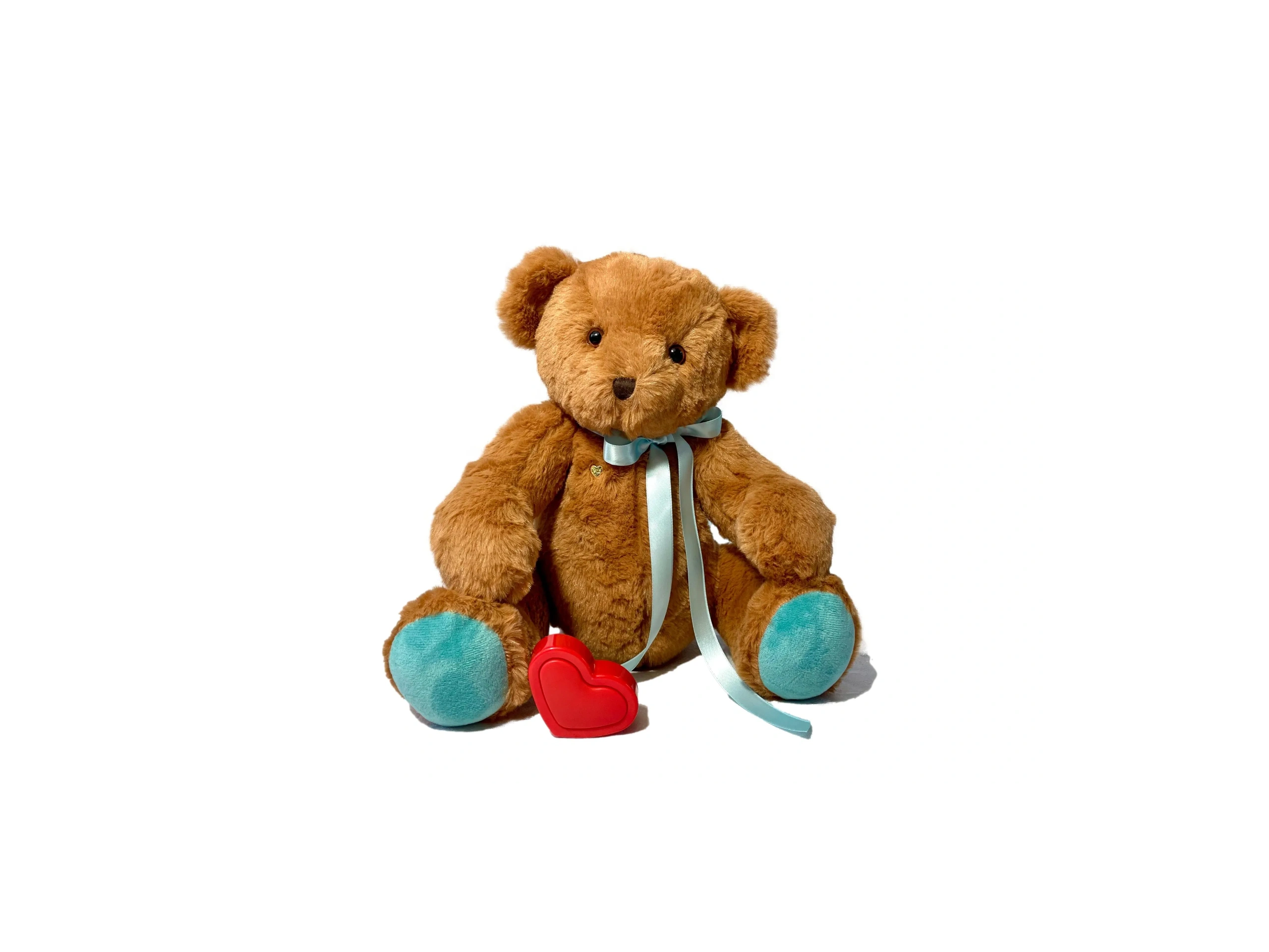 Stuffed Animals & Plushies Bears Recordable Talking Poems Message No ...