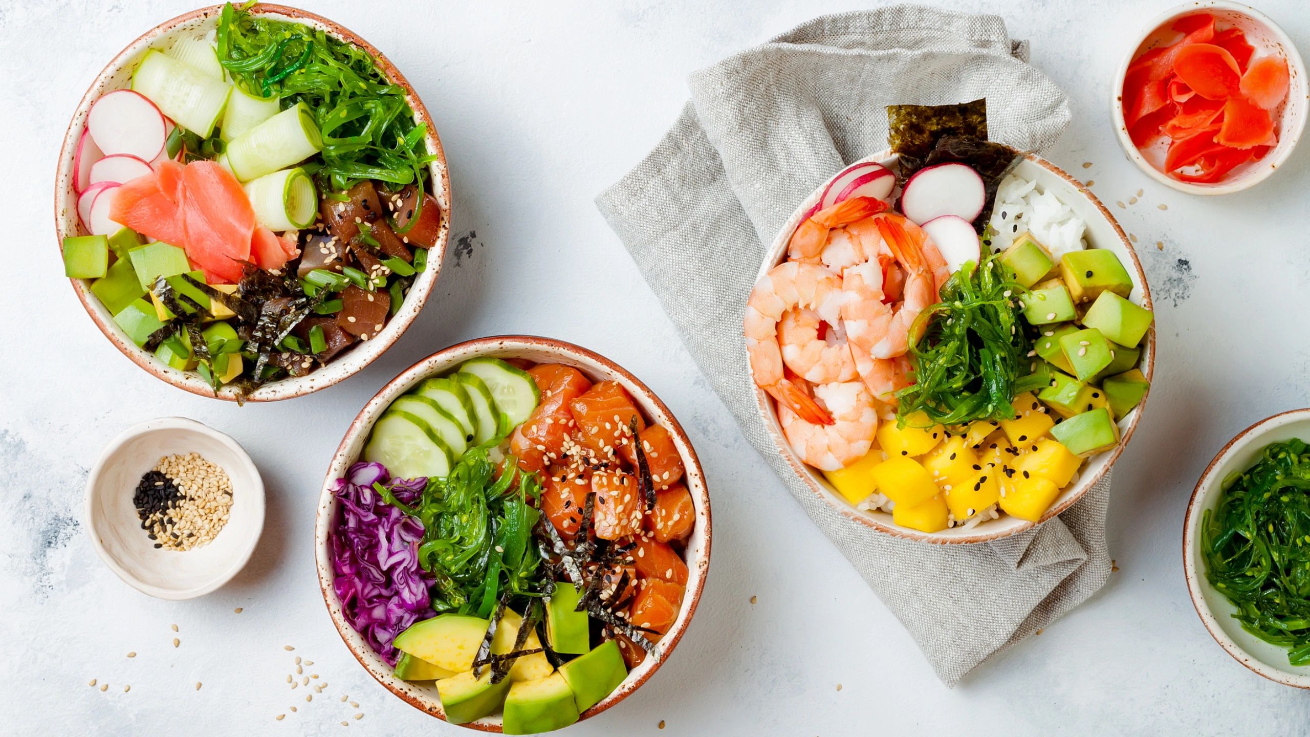 Poke Cafe - River Ave