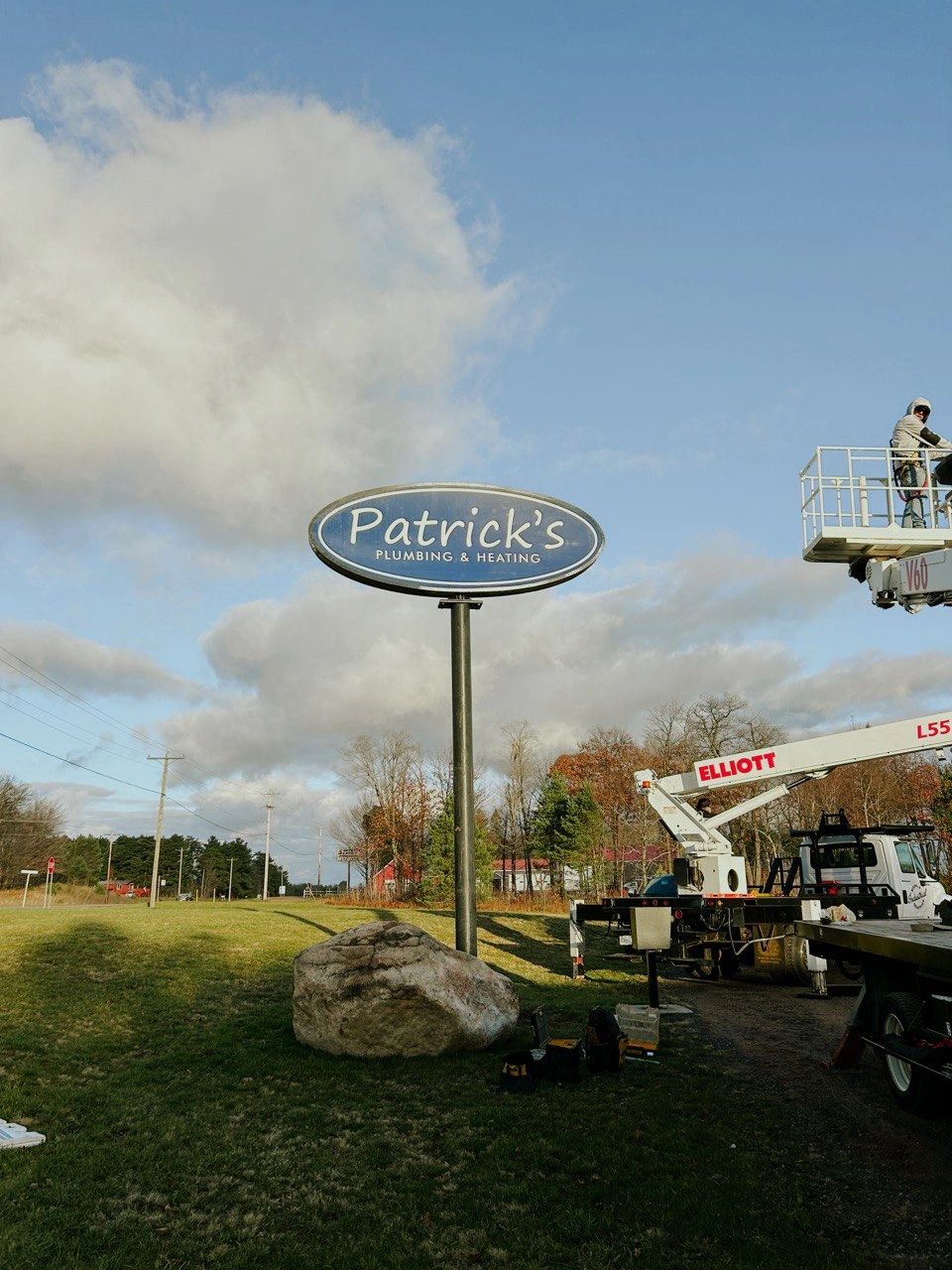 Expert Plumbing and Heating Service | Patrick's Plumbing