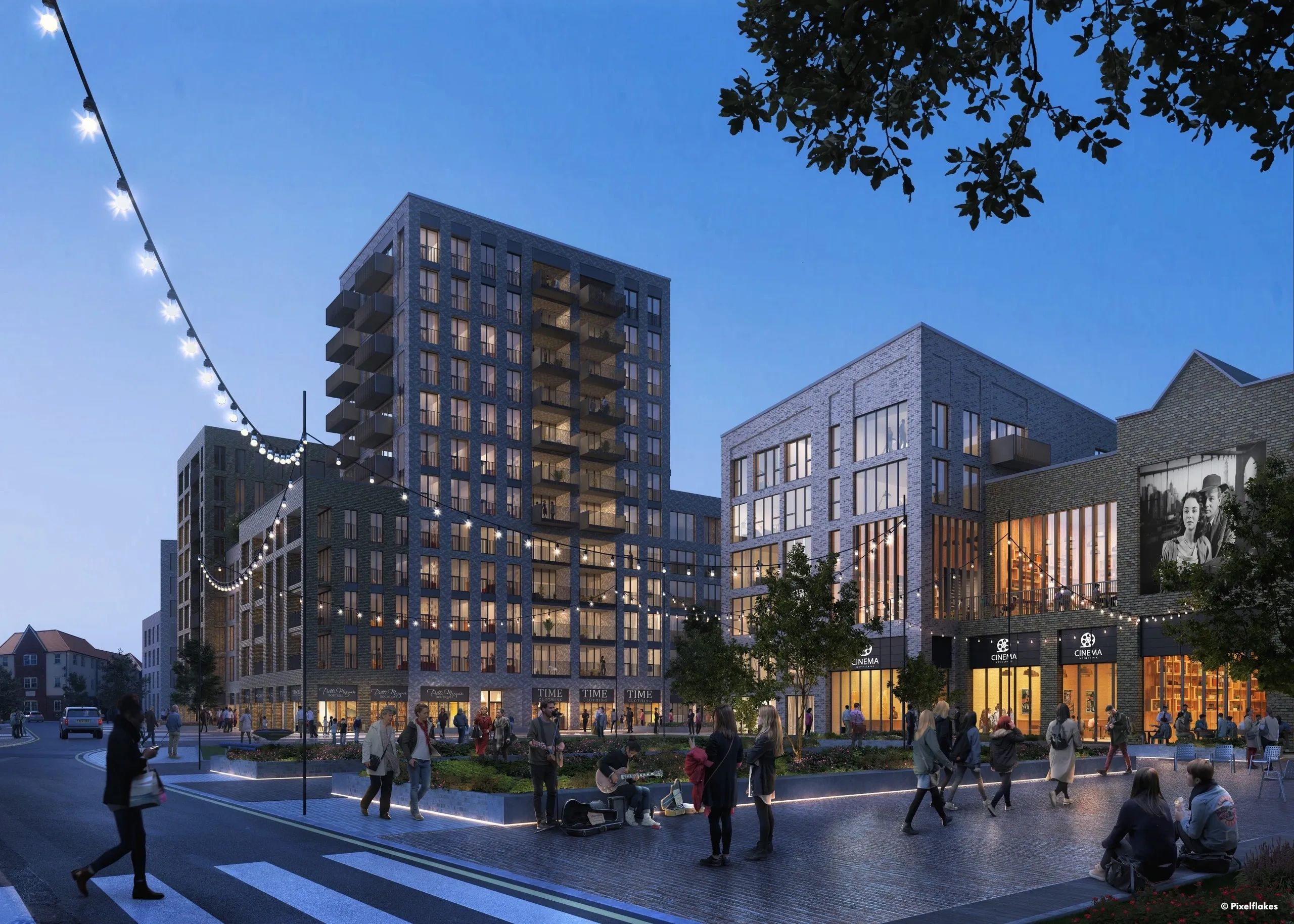 Atelier+ Architecture and Urban Design