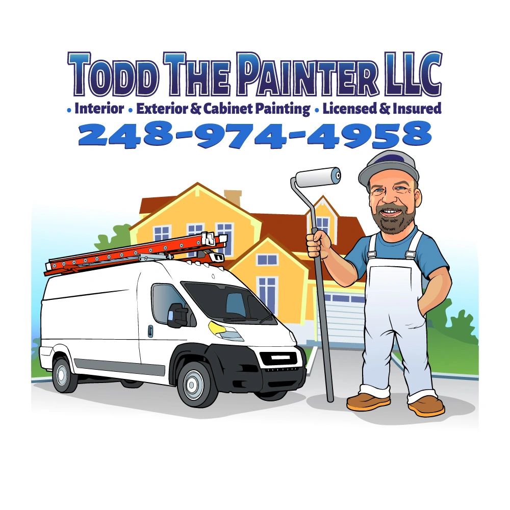 Todd The Painter Michigan