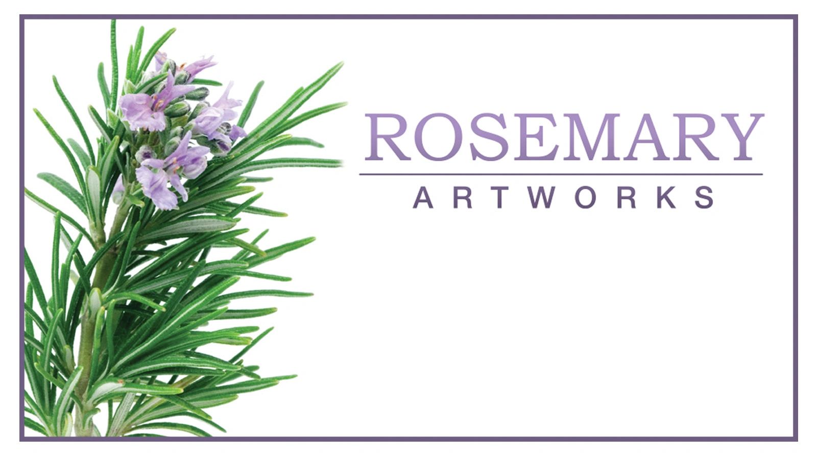 Rosemary Artworks