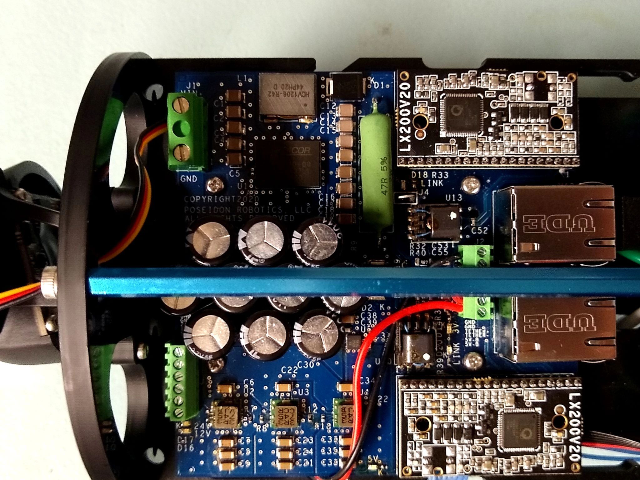 ROV Design 101 - Telemetry and Communications