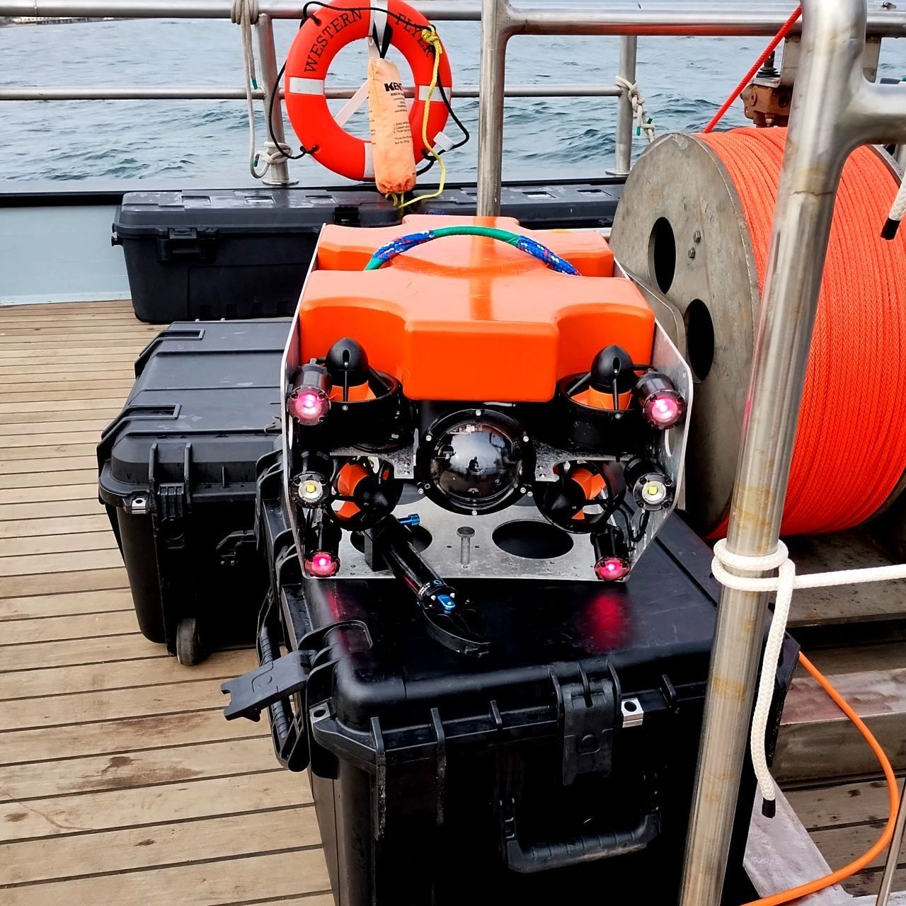 ROV Design 101 - What Can You Do Down There?