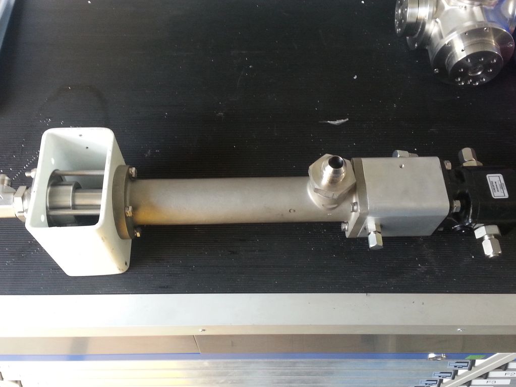 POSEIDON ROBOTICS, LLC - Subsea Pressure Vessel, Small Hydraulic Motor ...