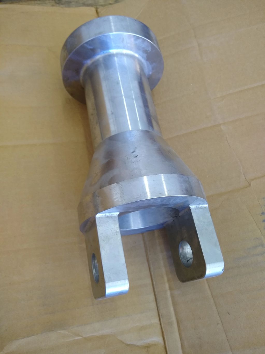 POSEIDON ROBOTICS, LLC - Subsea Pressure Vessel, Small Hydraulic Motor ...