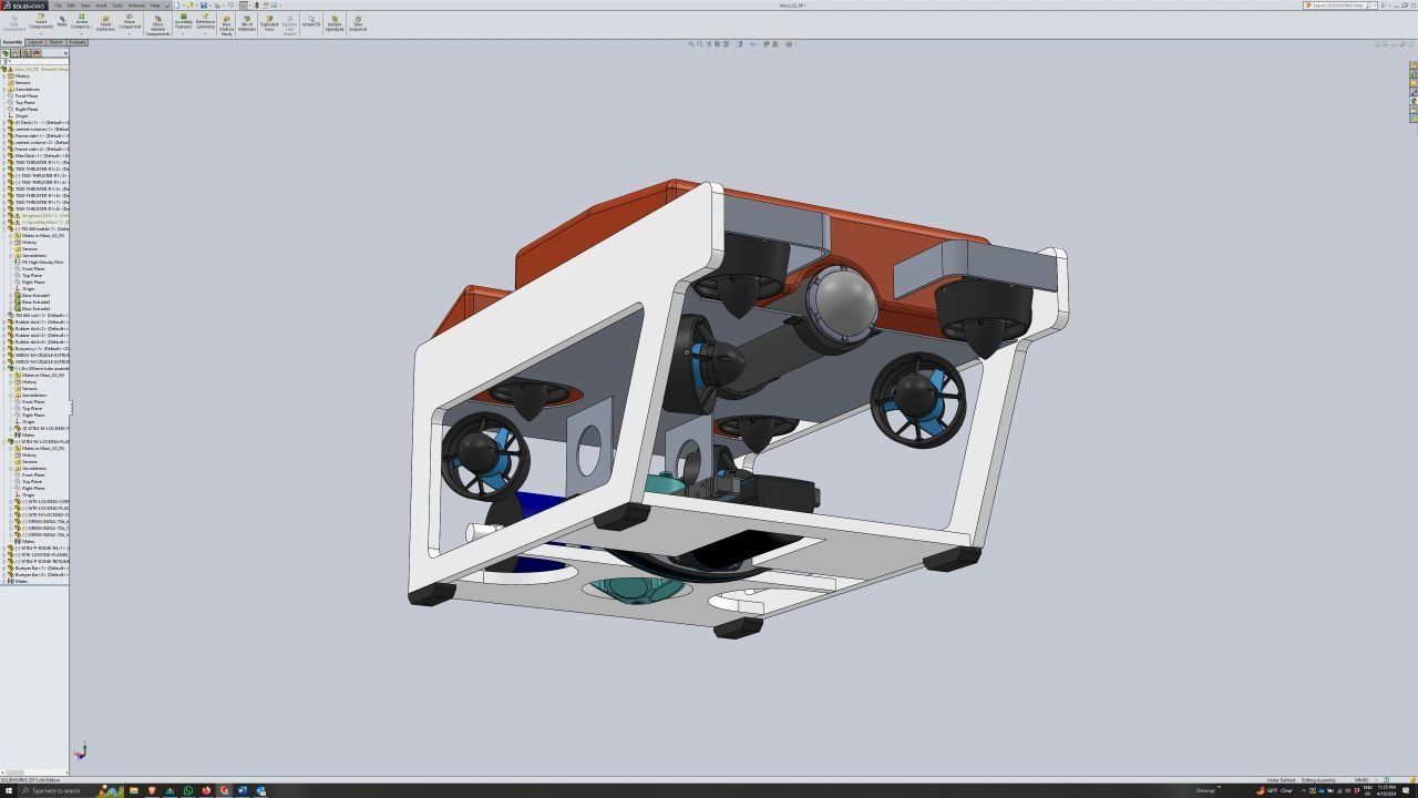 ROV design 101 - Frame Design